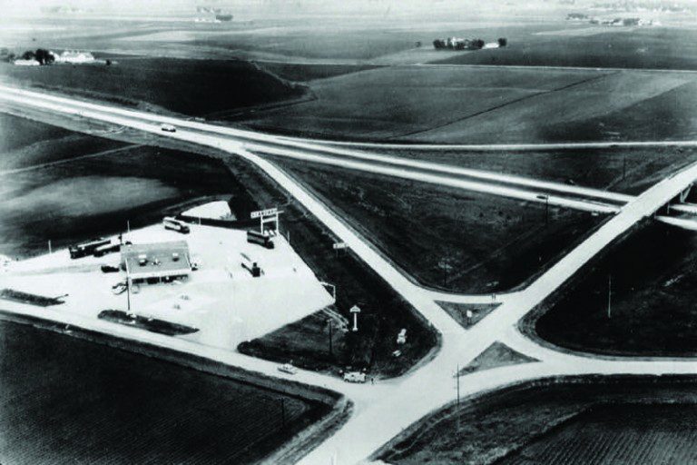 Our History | Iowa 80 Truckstop