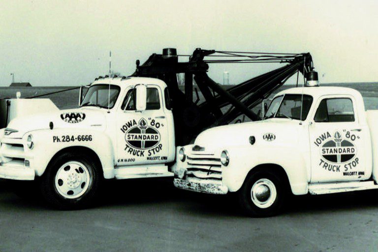 Our History | Iowa 80 Truckstop