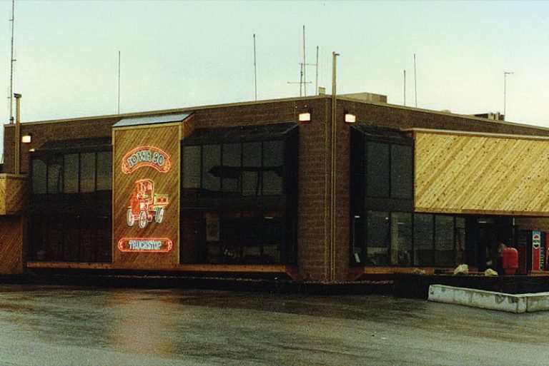 Our History | Iowa 80 Truckstop