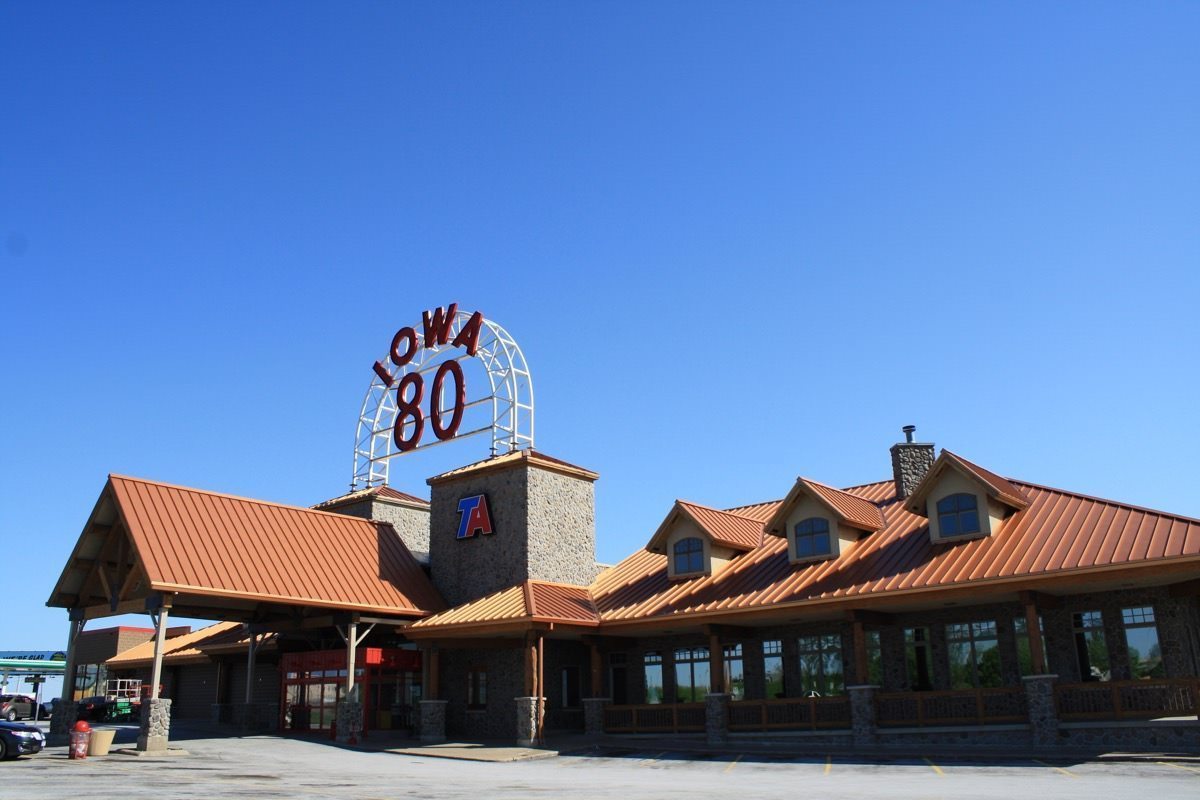 Iowa 80 Truckstop | Iowa 80 Truckstop