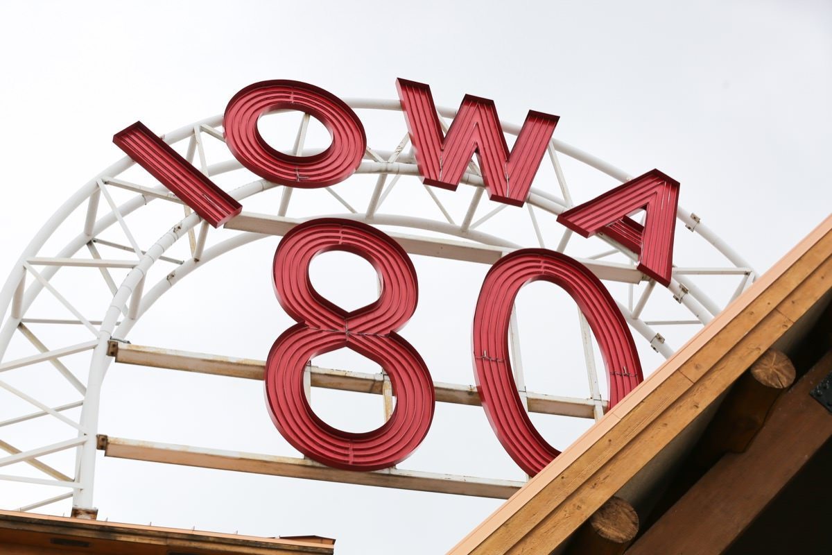 Iowa 80 Truckstop | Iowa 80 Truckstop