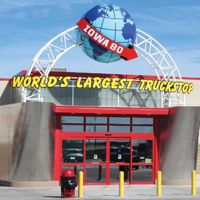 Image Library | Iowa 80 Truckstop