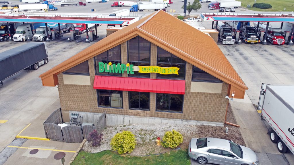 Fuel Center | Iowa 80 Truckstop
