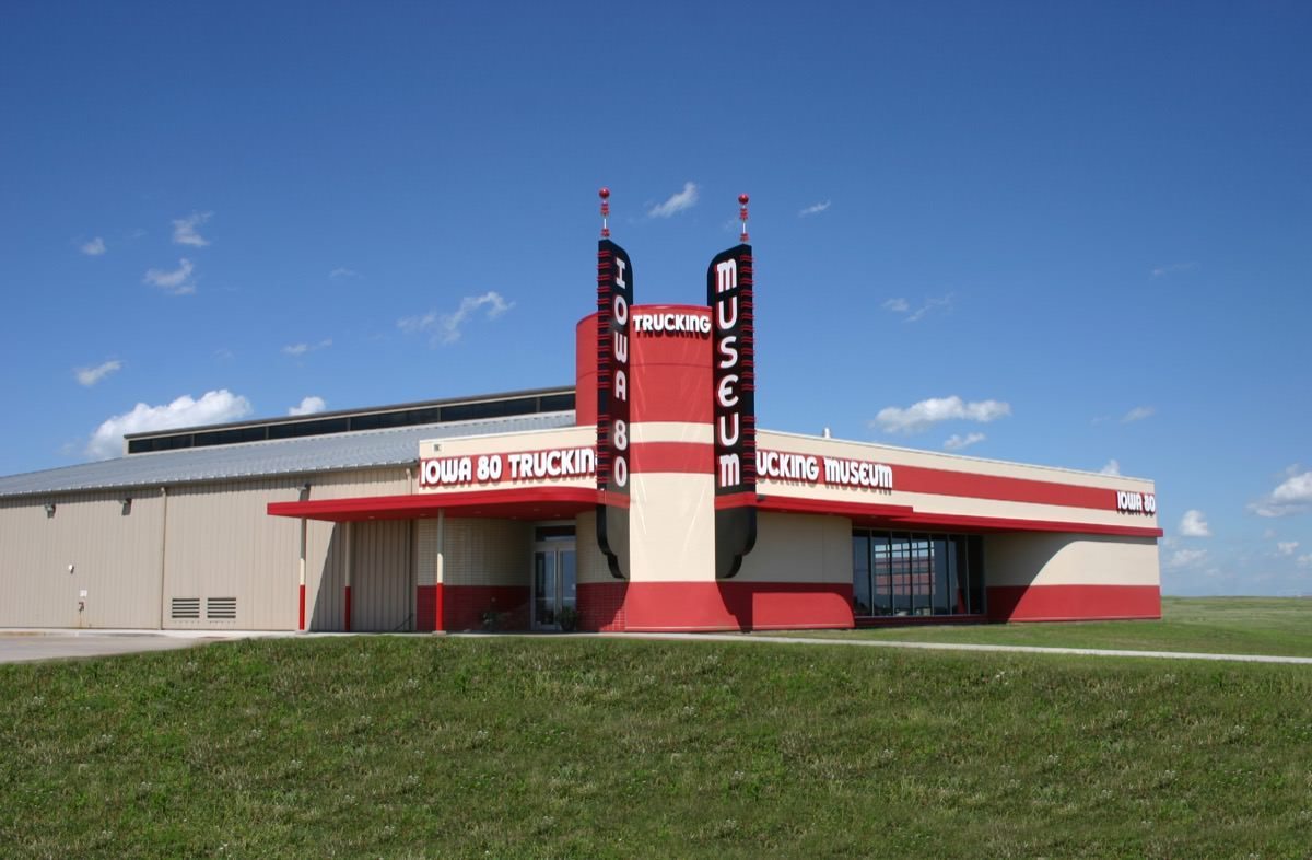 Iowa 80 Trucking Museum | Iowa 80 Truckstop