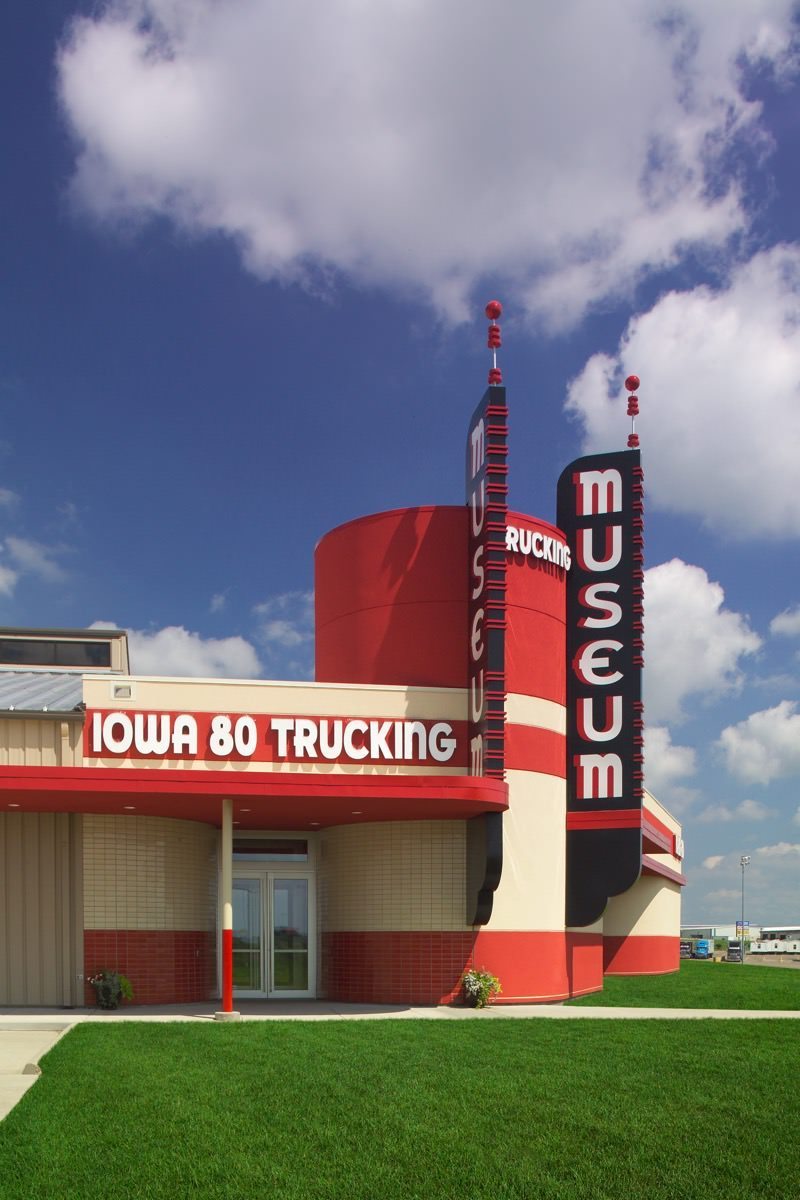 Iowa 80 Trucking Museum | Iowa 80 Truckstop