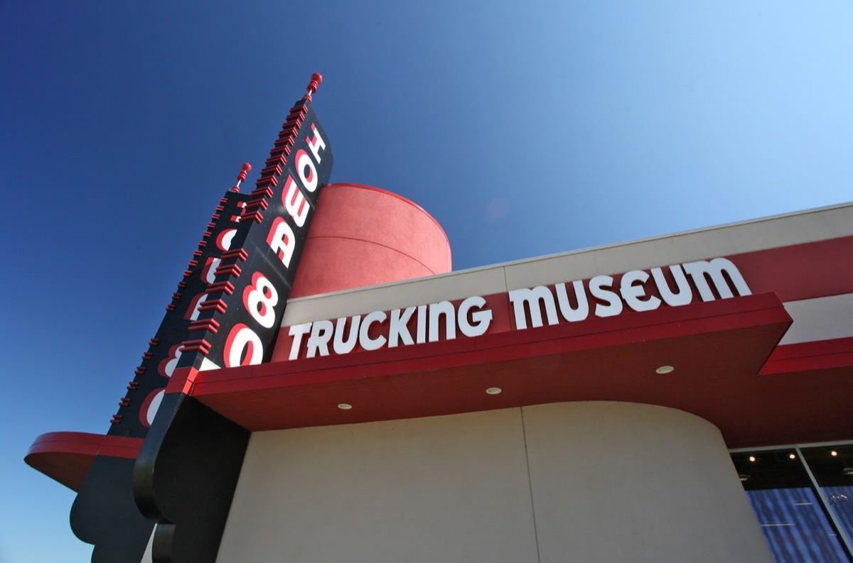 Iowa 80 Trucking Museum | Iowa 80 Truckstop
