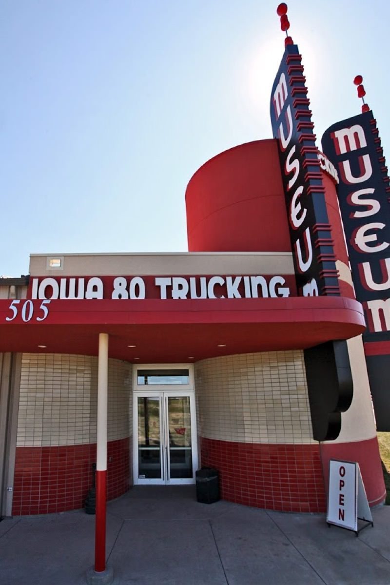 Iowa 80 Trucking Museum | Iowa 80 Truckstop
