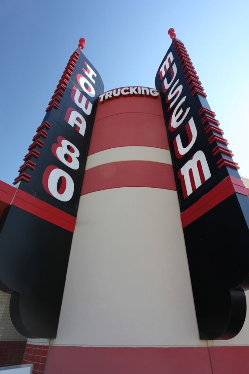 Iowa 80 Trucking Museum | Iowa 80 Truckstop