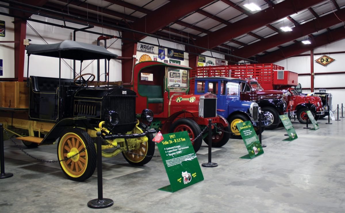 Iowa 80 Trucking Museum | Iowa 80 Truckstop