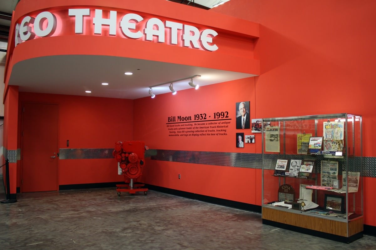 Iowa 80 Trucking Museum | Iowa 80 Truckstop