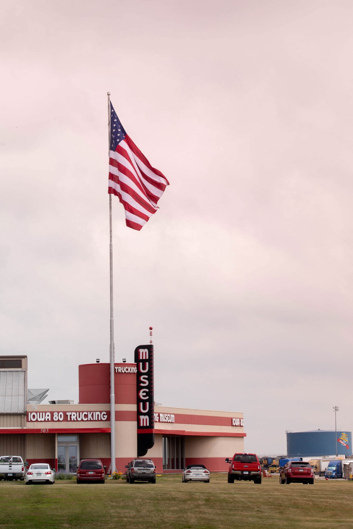 Iowa 80 Trucking Museum | Iowa 80 Truckstop