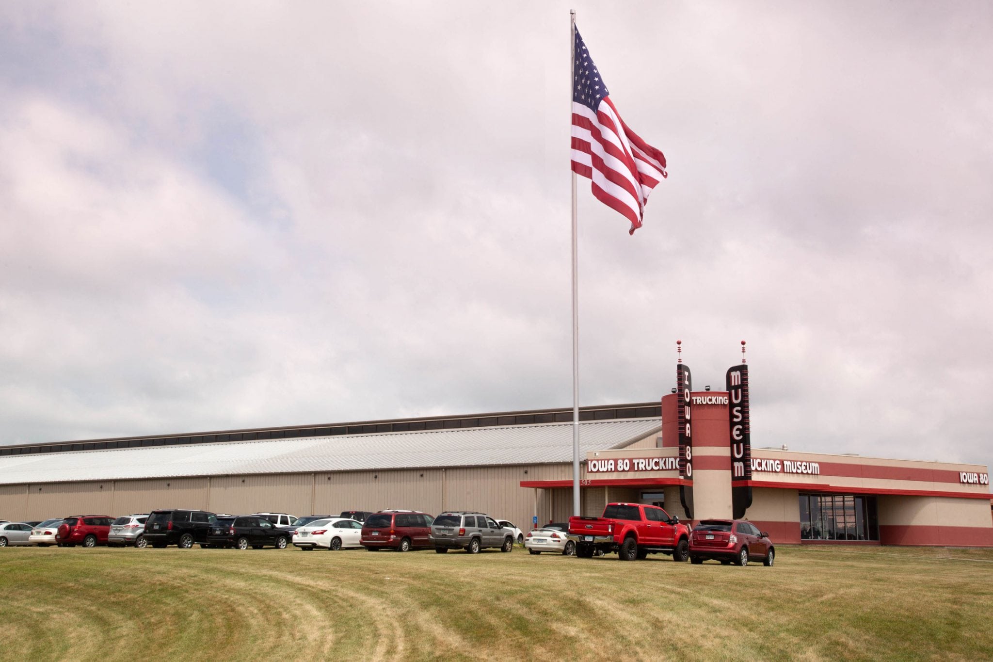 Iowa 80 Trucking Museum | Iowa 80 Truckstop