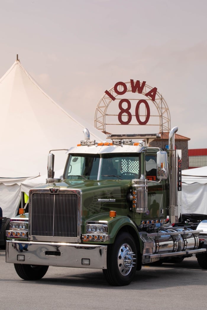 Iowa 80 Truckstop