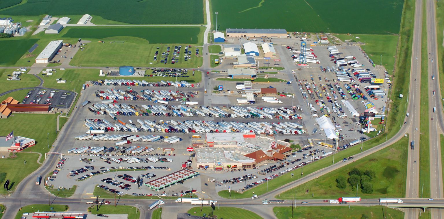 About Iowa 80 | Iowa 80 Truckstop