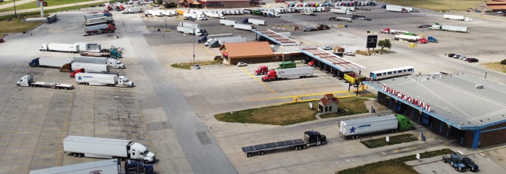 Fleet Services | Iowa 80 Truckstop