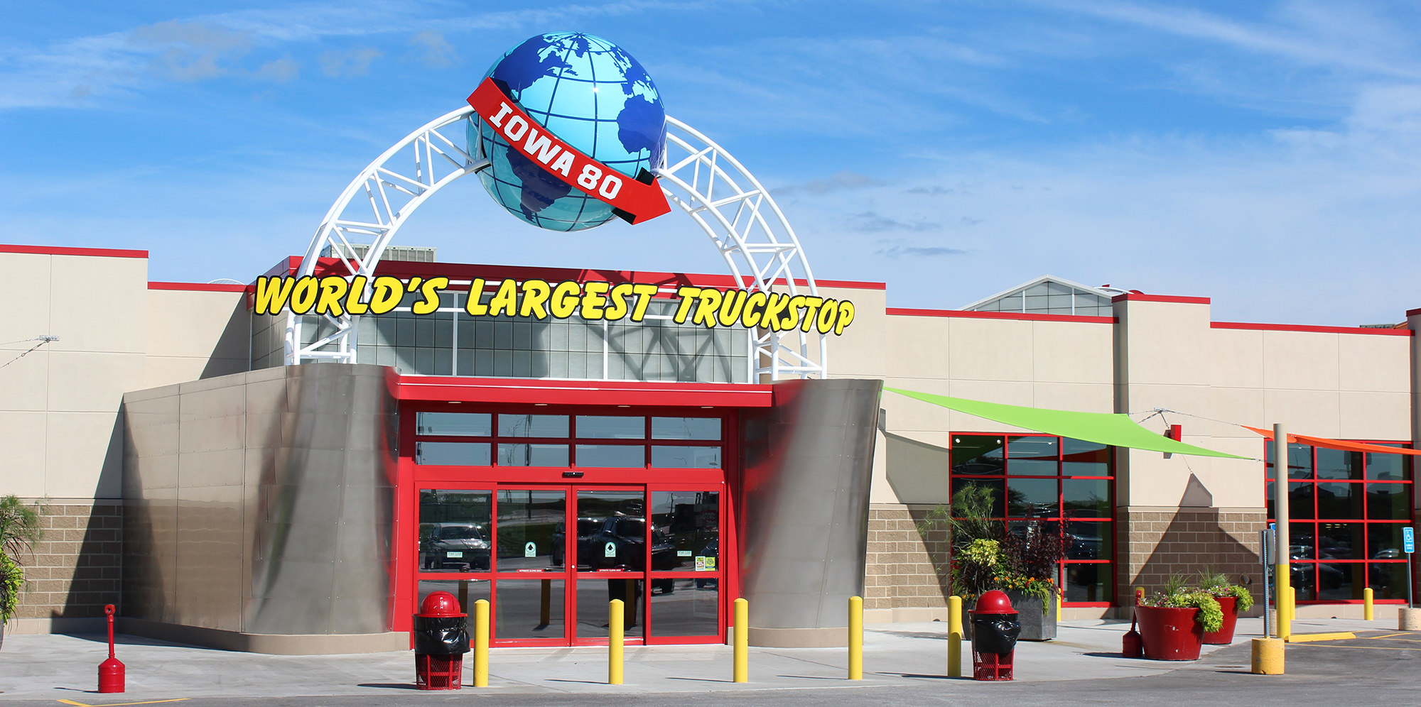 Our History | Iowa 80 Truckstop