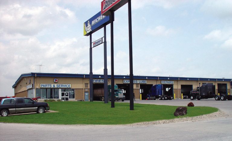 Our History | Iowa 80 Truckstop