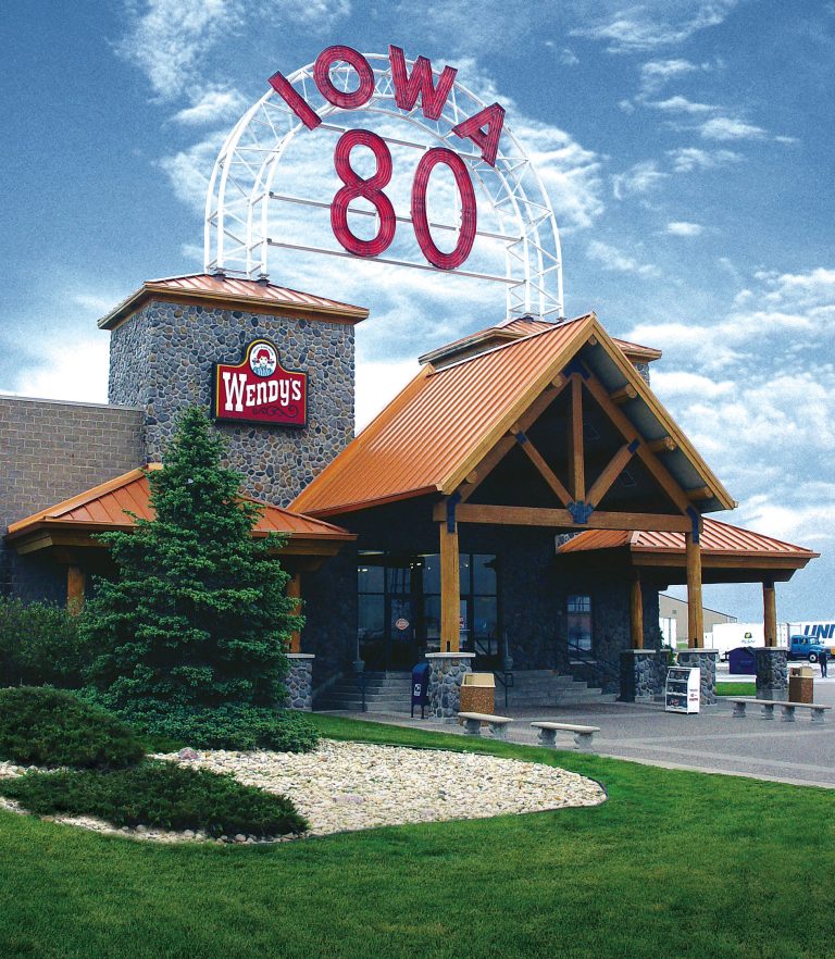 Our History | Iowa 80 Truckstop